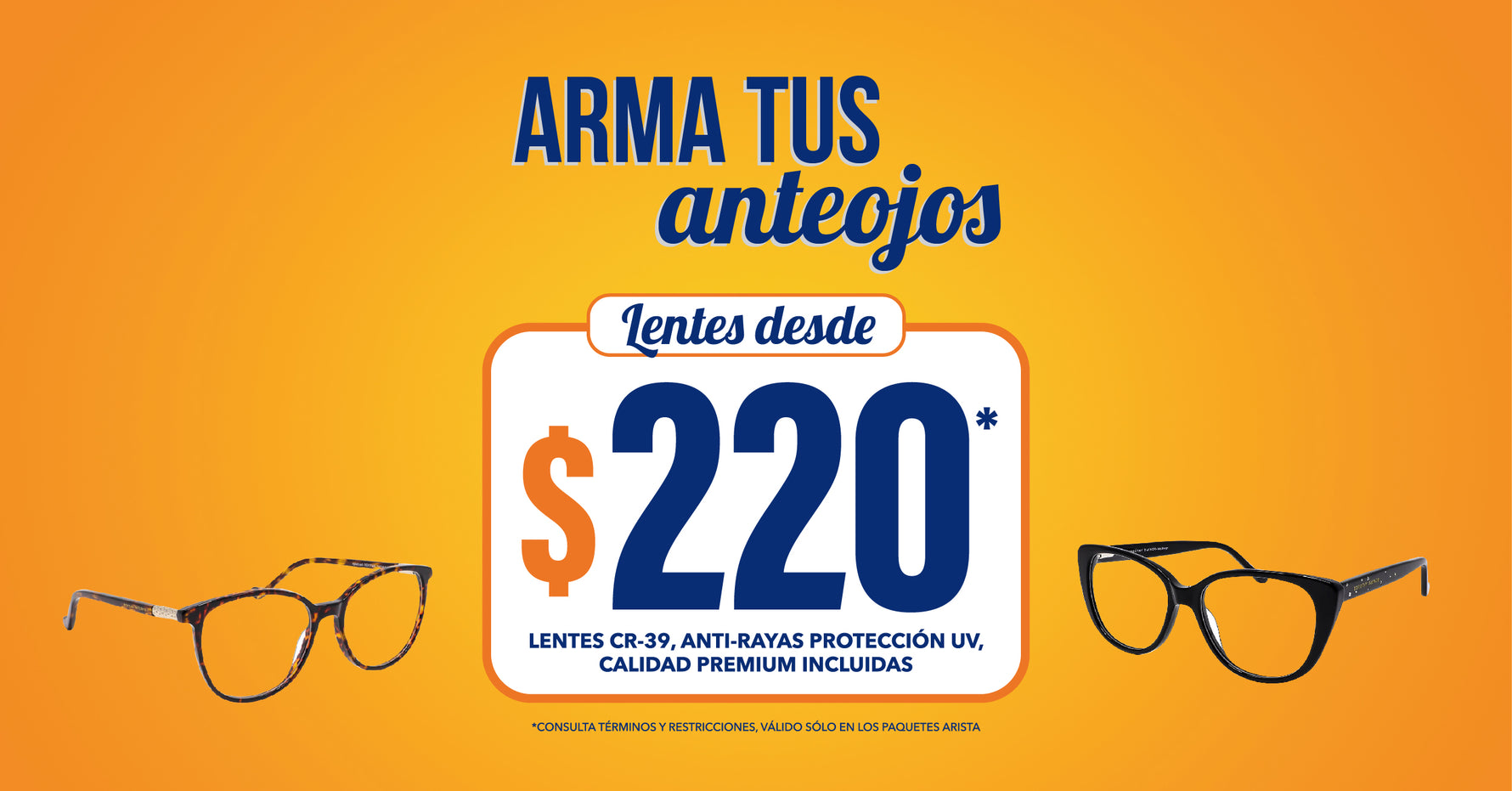 Centro Arista 80 Años Siendo La Mejor óptica De México