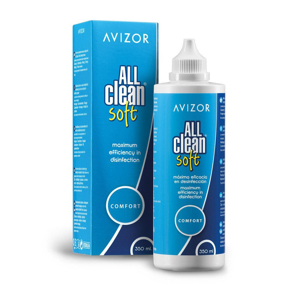 All Clean Soft 350 ml – Centro Arista